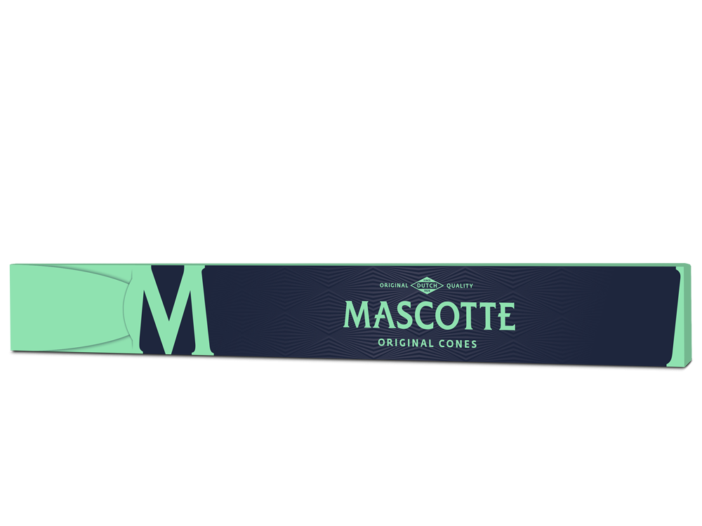Original Cones with Tip (3-Pack) | Mascotte